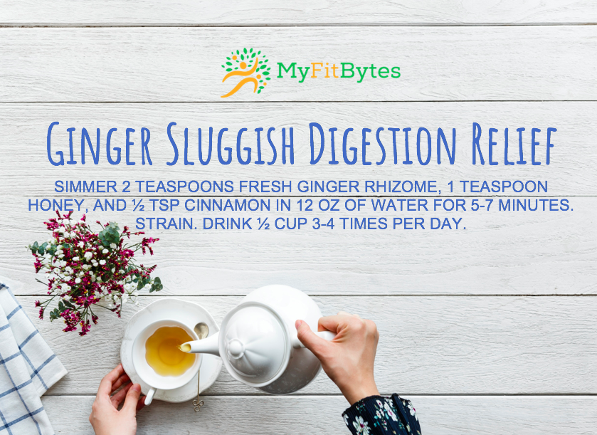 Ginger: The Science Behind It’s Therapeutic Properties